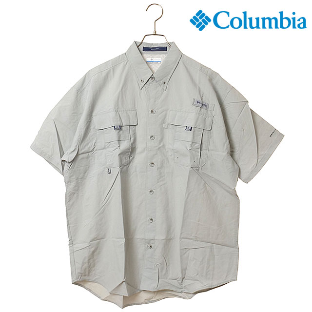 コロンビア | columbia 当店はコロンビア正規取扱店です。ご安心してショッピングをお楽しみください。 商品情報 [ ブランド ] コロンビア 　Columbia [ ジャンル ] シャツ／半袖 [ 素　 材 ] 表地：Tactelナ...