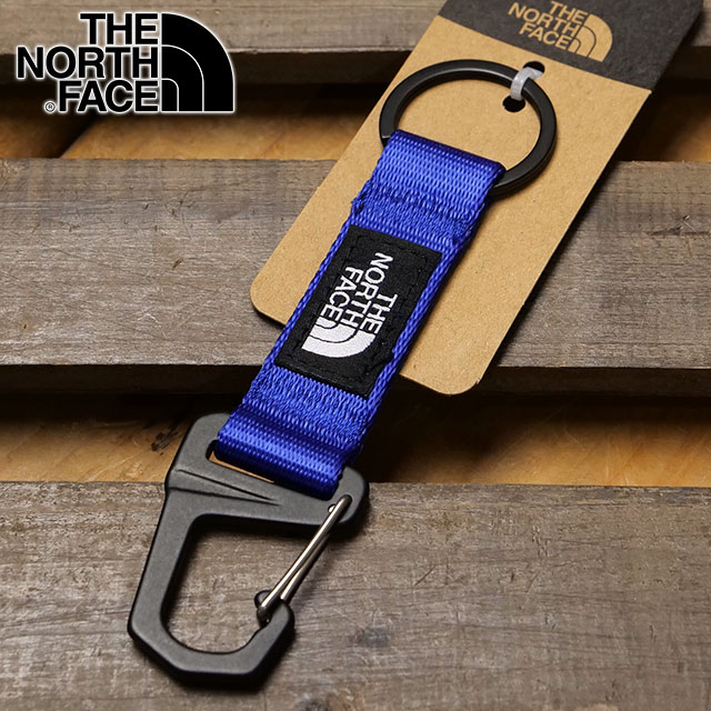 [ ブランド ] ザ・ノースフェイス　THE　NORTH　FACE [ ジャンル ] キーホルダー／キーリング [ 素　 材 ] ナイロンテープ [ 原産国 ] 中国 [ サイズ ] 幅2×テープ長さ7（cm） ※カタログ表記サイズの為、実...