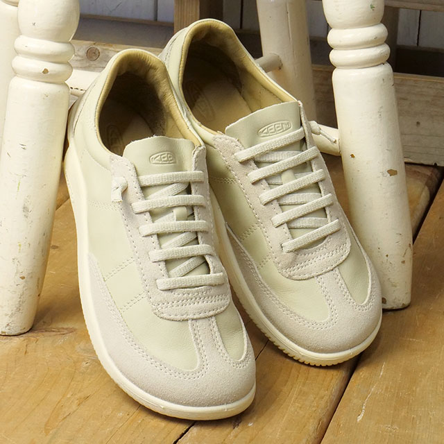 [ ブランド ] キーン　KEEN [ ジャンル ] スニーカー [ 素　 材 ] アッパー：レザー [ 原産国 ] タイ ミニマムデザインのエコロジカルスニーカー 2003年、米国オレゴン州ポーランド誕生の『KEEN』。様々なブランドのフ...