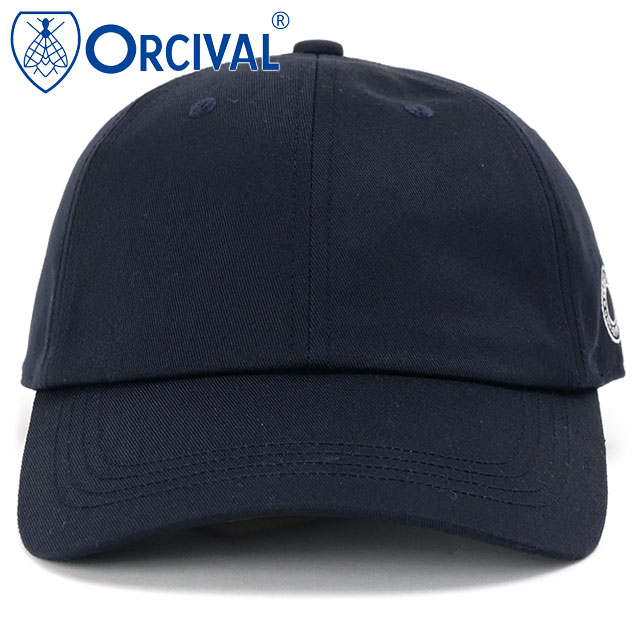 [ ブランド ] オーシバル　ORCIVAL [ ジャンル ] 帽子／キャップ [ 素　 材 ] ポリエステル65％／コットン35％ [ 原産国 ] 中国 コーディネートに取り入れやすいシンプルなキャップ 1939年4月、『ORCIVAL（...