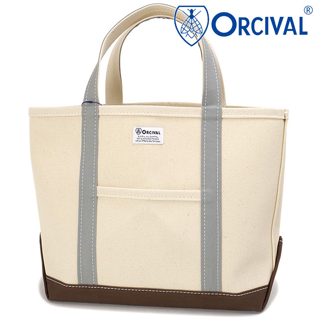 オーシバル｜ORCIVAL 当店はオーシバル正規取扱店です。ご安心してショッピングをお楽しみください。 商品情報 [ ブランド ] オーシバル　ORCIVAL [ ジャンル ] バッグ／トートバッグ [ 素　 材 ] コットン100％ [ ...
