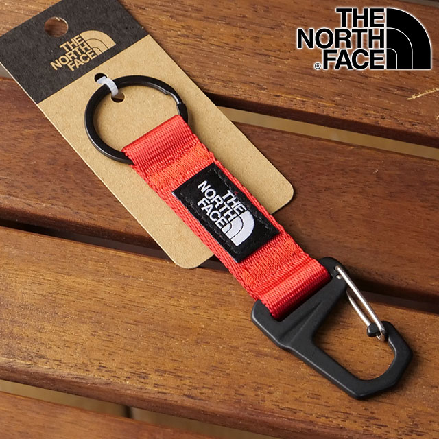 [ ブランド ] ザ・ノースフェイス　THE　NORTH　FACE [ ジャンル ] キーホルダー／キーリング [ 素　 材 ] ナイロンテープ [ 原産国 ] 中国 [ サイズ ] 幅2×テープ長さ7（cm） ※カタログ表記サイズの為、実...