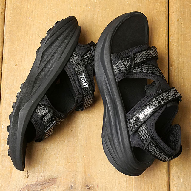 テバ | Teva 当店はテバ正規取扱店です。ご安心してショッピングをお楽しみください。 商品情報 [ ブランド ] テバ　Teva [ ジャンル ] サンダル [ 素　 材 ] アッパー：テキスタイル [ 原産国 ] ベトナム どんな道も...