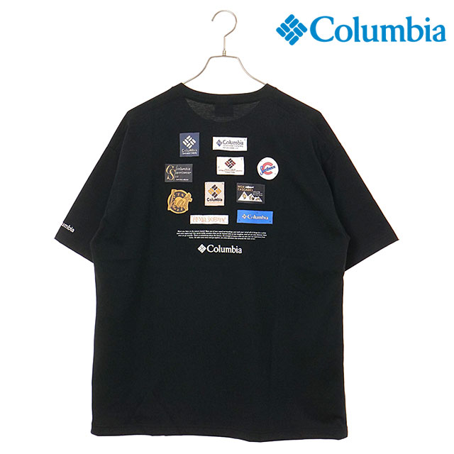 コロンビア | columbia 当店はコロンビア正規取扱店です。ご安心してショッピングをお楽しみください。 商品情報 [ ブランド ] コロンビア 　Columbia [ ジャンル ] Tシャツ／半袖 [ 素　 材 ] TCジャージ（ポリ...