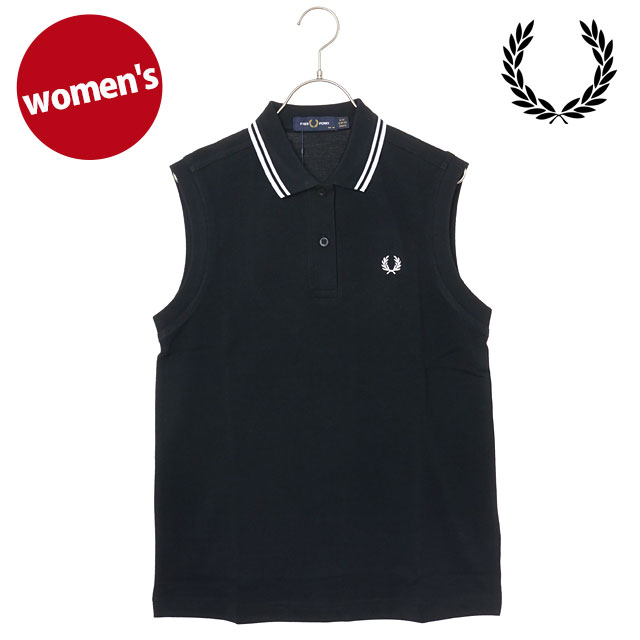 フレッドペリー | FRED PERRY 当店はフレッドペリー正規取扱店です。ご安心してショッピングをお楽しみください。 商品情報 [ ブランド ] フレッドペリー 　FRED PERRY [ ジャンル ] ポロシャツ／ノースリーブ [ 素...