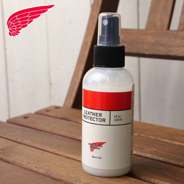 レッドウィング | RED WING 当店はレッドウィング正規取扱店です。ご安心してショッピングをお楽しみください。 商品情報 [ ブランド ] レッドウィング 　RED WING [ ジャンル ] 防水スプレー／シューズ用ケア用品 [ 成...