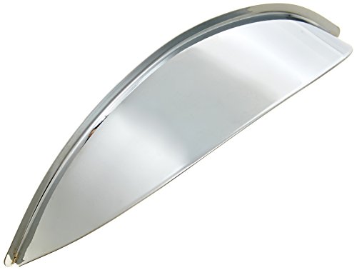 40mmロング・ 800-0100100・・Style:40mmロング・適合車種 モンキー(MONKEY)、エイプノーマル(φ130)ヘッドライト等・キタコ社製φ130ヘッドライトに適合・スチール製・クロームメッキ仕上げ・ヘッドライトバイザ...