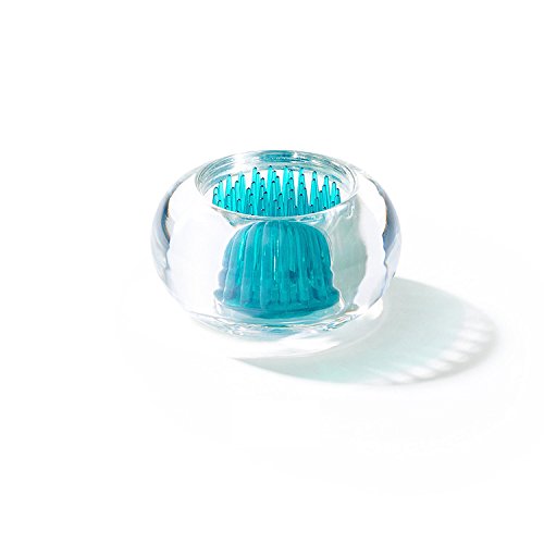 ガーデン・森 直径67×H37mm D-371-DG・・Color:森・道の野花を生ける小さな花器。・製品サイズ：直径67×H37mm・製品重量：200g・容量：25・材質：本体: バリウムガラス 樹脂パーツ: ポリカーボネート説明 道の野...