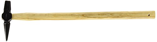 インダストリアル・ブラック 420mm UDHT-4・・Size:420mm・呼称:1/2ポンド・頭径(mm):20・頭長(mm):113・全長(mm):420説明 ●叩いた時の音で部品がきちんと組みつけられているか判断するための点検作業に...