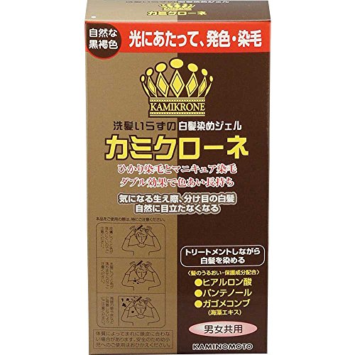・ダークブラウン 80ミリリットル (x 1) ・商品サイズ (幅×奥行×高さ) :85mm×40mm×161mm・内容量:80・原産国:日本・カラー:自然な黒褐色・ヘアマニキュアに光で染まる成分をプラスし、ダブルの効果で色合い長持ち。洗い...