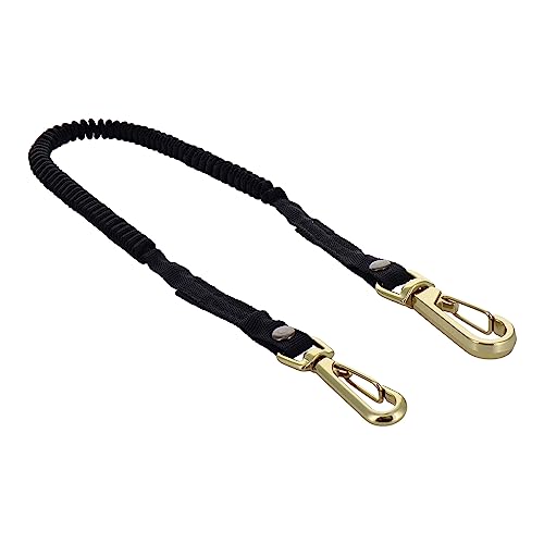 モダン・ブラック 全長:620mm ST-07BK・・Size:全長:620mmColor:ブラック・使用荷重:2kg・サイズ:全長620mm・最大伸長:1060mm・付属品:フック2個説明 ステンレスワイヤー入りで耐久力がアップ。インパク...