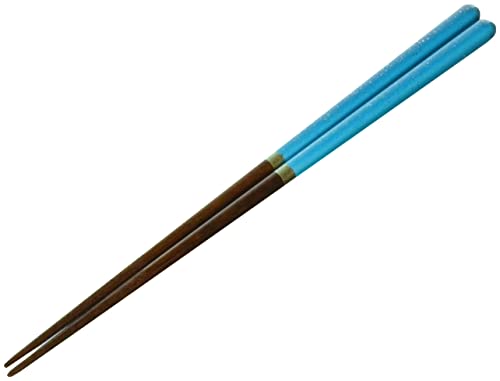 ・3月/アクアマリン 箸の長さ/約23cm 12273・・Color:3月/アクアマリン・箸説明 誕生石をイメージしたカラーのお箸 ラメ入りで華やか 箸先は滑り止め加工が施されている 食洗機対応 プレゼントにおすすめ