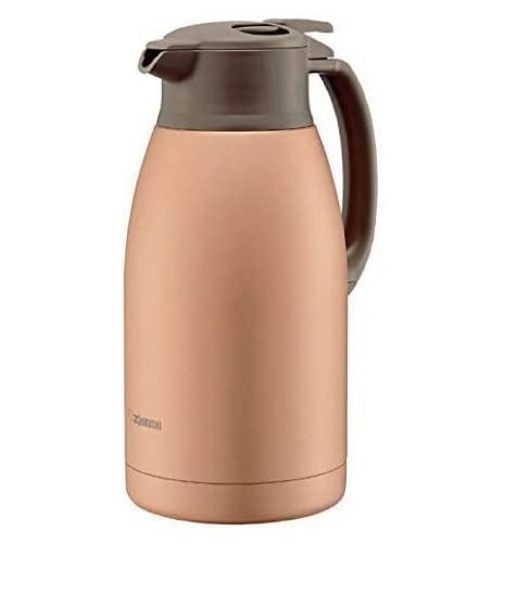 広口・マットカッパー 1.9 L SH-HC19-NU・・Color:マットカッパーSize:1.9 L・本体サイズ(幅×奥行×高さ)13×16.5×28・容量:1.9L・組み立てる必要がありますかいいえ・電池/バッテリーが必要な商品ですか...