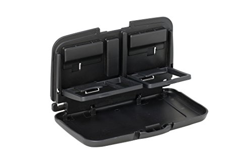 2)W877 リアシート用トレイ・ H165mm × W246mm × D29mm W877・・Style:2)W877 リアシート用トレイ・コンパクトサイズのリアシートトレイ・材質・素材:本体全て:PP・梱包サイズ:35 x 270 x ...
