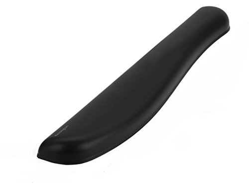 リストレスト ラージ・ブラック ラージ K52798JP・・Style:リストレスト ラージPatternName:単品・重量: 660g・本体サイズ: 46 x 7.5 x 2cm・重量: 660g説明 ErgoSoft? 今までにないプ...