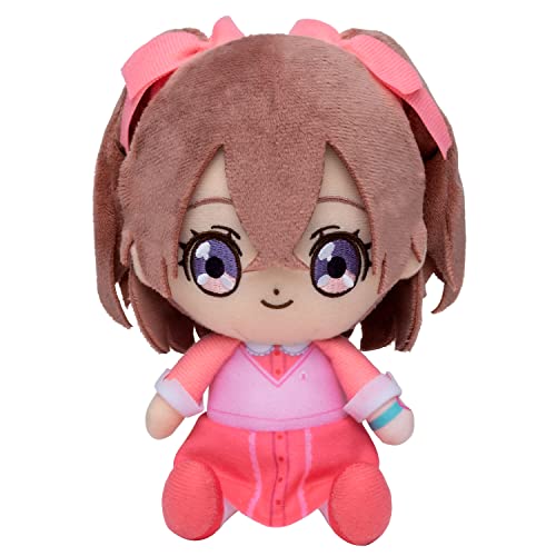 『デリシャスパーティ?プリキュア』より、「キュアフレンズぬいぐるみ　和実ゆい」が登場！・コンパクトなサイズ感で座らせることができます。触り心地の良いぬいぐるみです。・サイズ：全長 約150mm・対象年齢：3才〜説明 商品紹介 コピーライト：...