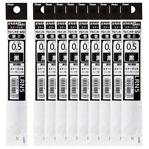 ボールポイント・A:黒 0.5mm XLRN5-A・・Color:A:黒Size:0.5mm・【材質】軸=PP ペン先=ステンレス・【1本あたり重さ】2.6g・【ボール径】0.5mm(極細)・【インキ色】黒・【1本あたりサイズ】幅 6mm ...