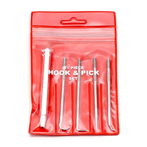 ・ 43165・【用途】Oリングの交換時に重宝するピックツールのセット・【仕様1】ピックの先端形状はストレート、45°、90°、ラウンドの4種類入り・【仕様2】専用ハンドル、収納ビニールケース付き説明 商品紹介 【用途】Oリングの交換時に重...