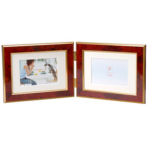 2L 横・ワイン 2L PF-2LWY-CW・・Color:ワインStyle:2L 横・型番: 445542・外寸:455×174mm・内寸:128×178mm(左右同じ)・窓寸:118×168mm(左右同じ) mm・重量:590g説明 商...