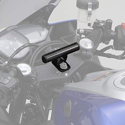 ・ブラック パイプ長100mm 92750・・Color:ブラックSize:パイプ長100mm・【用途1】バイク用 マルチバーホルダー ステムクランプタイプ・【用途2】ステムホールの空いたセパレートハンドル車用・【注意】取付には別途マウント...