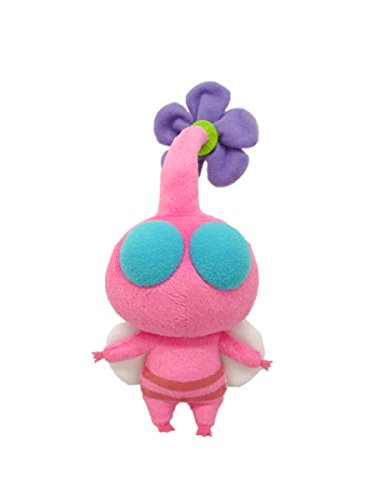 羽ピクミン・羽ピクミン 1個 (x 1) winged・ベトナム・(C)Nintendo・対象年齢 :6才以上・種類:単品説明 大人気のピクミンぬいぐるみが、ふわふわな生地になって新登場! ピンクの体が可愛らしい羽ピクミンです。 (.co....