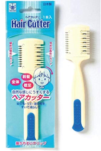 ・ 00・ヘアカッター説明 ヘアカッター