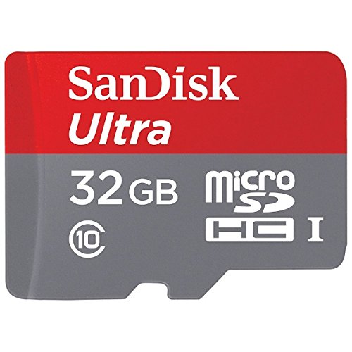・ブラウン 32GB説明 サンディスク microSDHCメモリーカード 32GB Class10 UHS-I SDSDQUL-032G-J35A