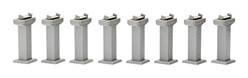 ・ 3235・各種高架用レールや鉄橋と組み合わせる事ができます・高架ビームと組み合わせると複線や複々線など用の橋脚を作ることが可能・台座は取り外し可能説明 商品紹介 各種高架用レールや鉄橋と組み合わせる事ができます。 別売りの 3245 階...