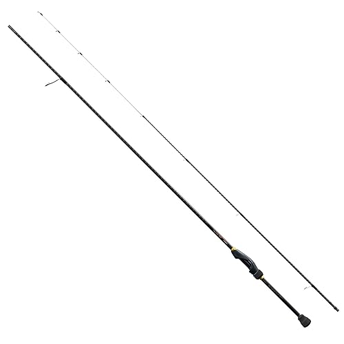 S76UL-T・ S76UL-T 333827・・Style:S76UL-T・全長：7フィート6インチ (2.29m) / 継数(本)：2 / 仕舞寸法(cm)：117.2・自重(g)：69 / 先径(mm)：1.5・対応ルアーウェイト(g...