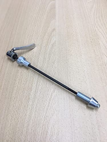 ・Silver MNR02027・ネジピッチ:1.0説明 固定トレーナー用リアスルーアクスルアダプター12mmテーパー形状ネジピッチ1.0主にスペシャライズド社のテーパー状になっているスルーアクスルタイプに対応します