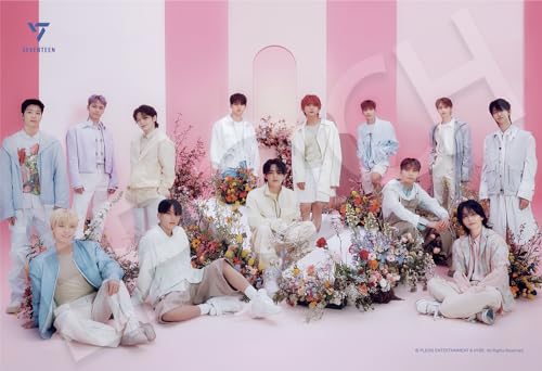 ・SEVENTEEN SEVENTEEN BEST ALBUM [ALWAYS YOURS] LIMITED A 52-403・・Color:SEVENTEEN SEVENTEEN BEST ALBUM [ALWAYS YOURS] LIM...