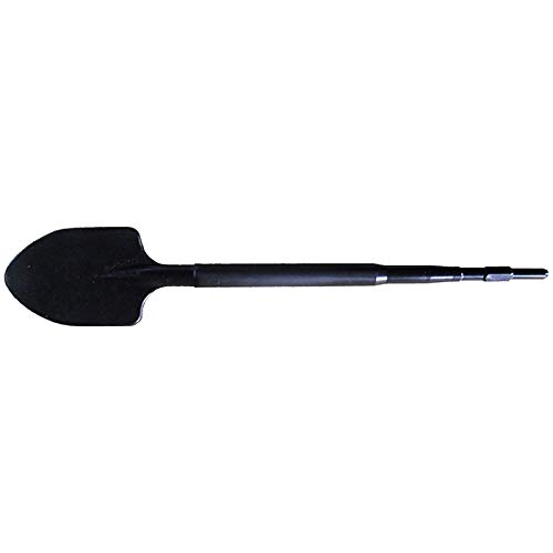 インダストリアルBlack/-/1425aj・パッケージ個数:1・サイズ：1.7H×60.0cm・個装重量：2092g・素材・材質：構造用合金鋼・製造国：日本商品の説明 穴掘、溝堀、掘り起しに便利です。 手持ちの電動工具の適応機種をお選び下...