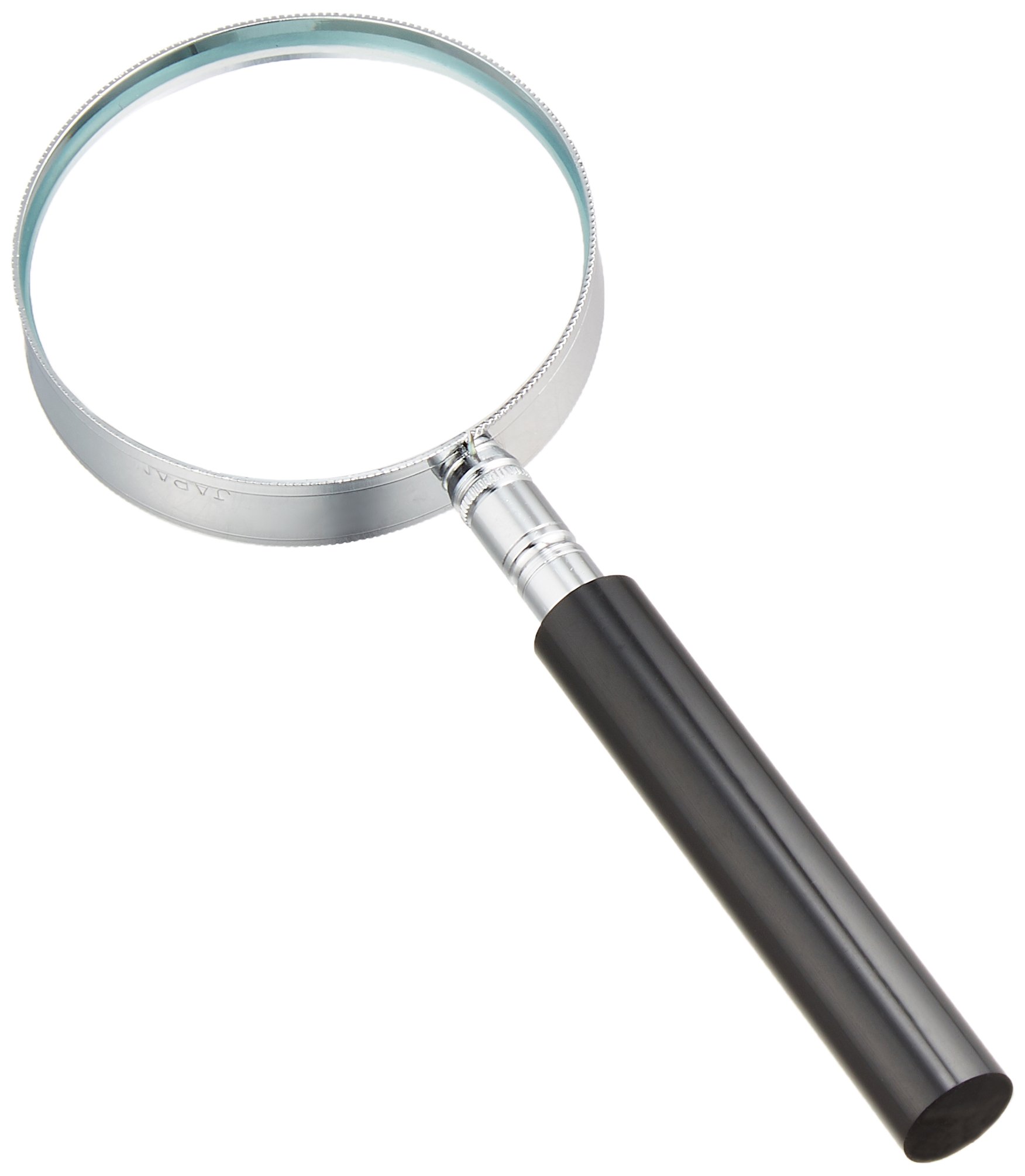 倍率3.5倍×レンズ径50mmブラウン/-/RL-50・パッケージ個数:1・サイズ:高さ130×幅52×厚さ10mm・本体重量:45g・材質:真鍮、ABS樹脂、光学レンズ・倍率:3.5倍・レンズ径:50mm真鍮枠をクロームメッキしプラスチッ...