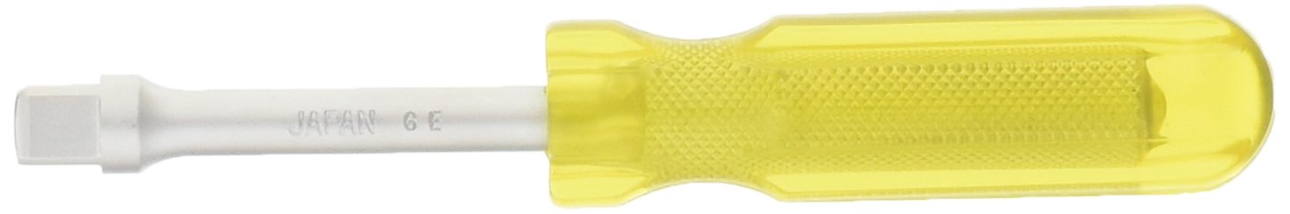 -/差込角:9.5mm/BD20・Size:差込角:9.5mm・パッケージ個数:1・差込角(mm):9.5・全長(mm):150●握りやすいドライバー形ハンドルです。