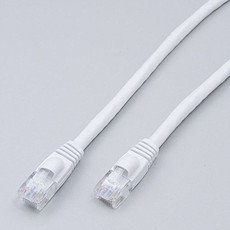 ホワイト/-/LAN-A610(W)・パッケージ個数:1・■8極8芯用・■カラー:ホワイト・■ケーブル長:10m●FTTH・ADSL・CATV対応 ●カテゴリ6a準拠