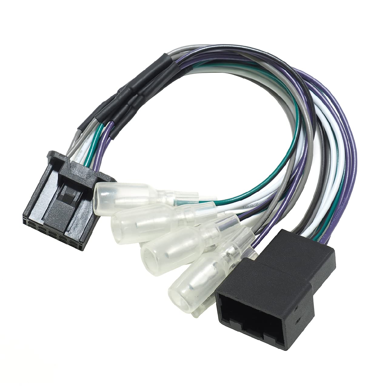 ブラック/-/BH10・パッケージ個数:1・型番:BH10Beat-Sonicのトヨタディスプレイオーディオ用スピーカー出力取出しケーブル、BH10です。