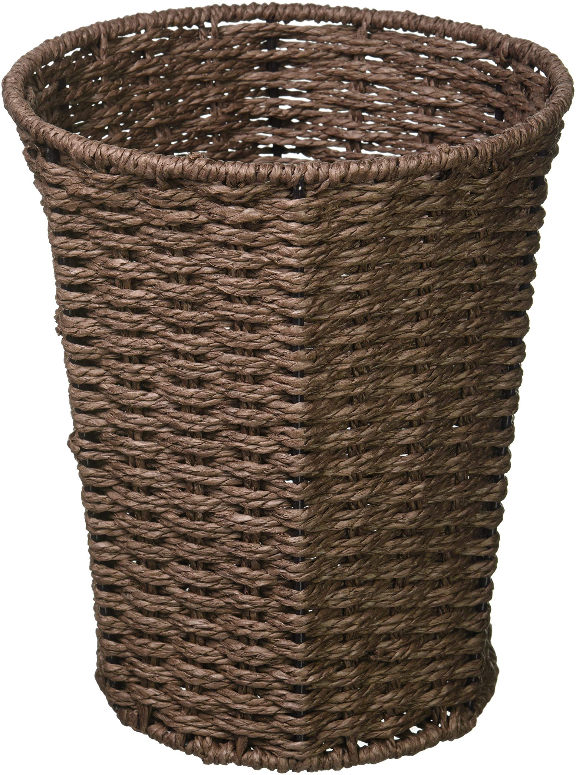 ブラウン/19.5X19.5XH23.5cm/13-505DBR・Color:ブラウンSize:19.5X19.5XH23.5cm・パッケージ個数:1・サイズ:19.5X19.5XH23.5cm・素材:ペーパー・生産国:中国ペーパー素材のく...