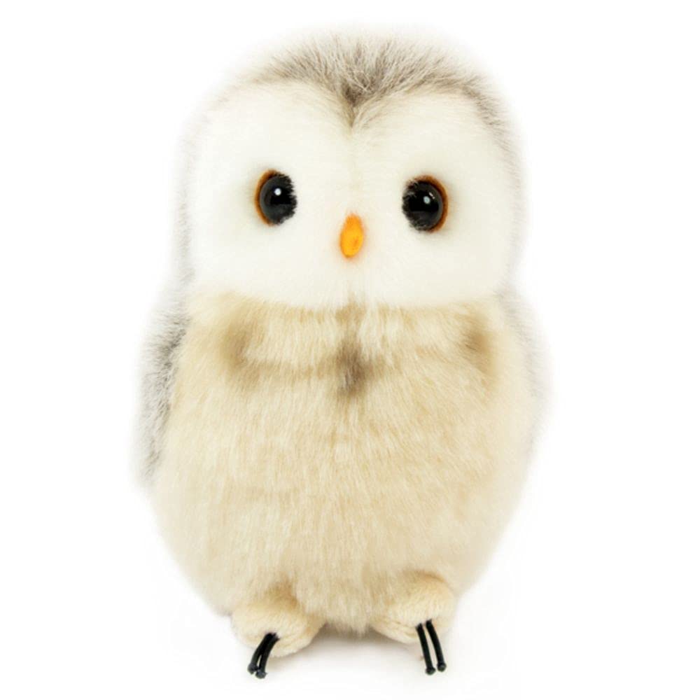 フクロウフクロウ ぬいぐるみ/14cm/942053・本体サイズ :サイズ:全長:13.5cm・主な製造国 :タイ商品紹介 大きな瞳ととぼけた表情が愛らしい、フクロウのぬいぐるみです (.co.jpより) 安全警告 ご使用の際は、必ず保護者...