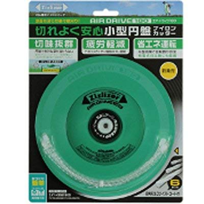 本体-/180mm/ZAT-H35B180D・Size:180mmStyle:本体・パッケージ個数:1・重量:190g・径:180mm・付属品:四角形3.0×200mmツイストコード 6本入り充電式刈払機や小型エンジン刈払機にも最適な円盤型...