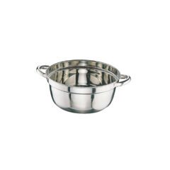シルバー/4 L 直径 27 cm/27cm・パッケージ個数:1・外形サイズ:270×270×123mm・本体重量(kg):0.9・本体:SUS304、18-8ステンレス0.9mm・生産国:日本新潟県燕市にある大屋製作所(クローバー)の業務...