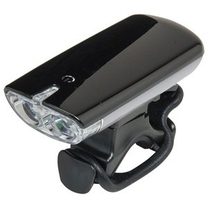 ブラック/-/-・パッケージ個数:1900カンデラの明るさを持つヘッドライト。光束 : 90Lumens 、光度 : 900cd 、照度 : 8.5Lux/10M 、0.5W ホワイトLED2個 、ハイ / ロー ビーム / 点滅の3モード...