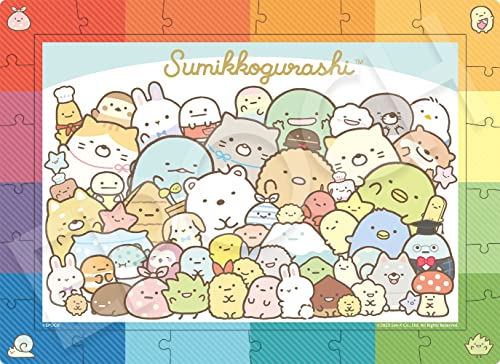 100ラージピースみんなあつまるんです/26×38cm/26-401・Color:みんなあつまるんです・パッケージ個数:1・おおきなピースで組みやすい！お子さまにもおすすめ！エポック社の100ラージピースジグソーパズルシリーズ。・はじめてで...