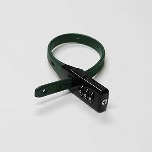 盗難防止-/-/SL-02KH・パッケージ個数:1・バッテリーと車体をぴったり固定できる結束バンド式 走行中でも邪魔になりにくい超コンパクトサイズ ダイヤル式で、解錠用のカギを紛失する心配なし(お好みの3ケタに決定可能・材質:ダイヤル部/亜...