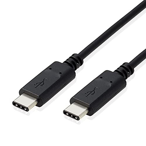 ブラック/2.0m/GM-U2CCC20BK・Size:2.0m・パッケージ個数:1・USB Type-C(TM)を搭載しているゲーム機器にUSB Type-C(TM)を搭載しているコントローラやSSDを接続し、充電やデータ転送ができるUS...