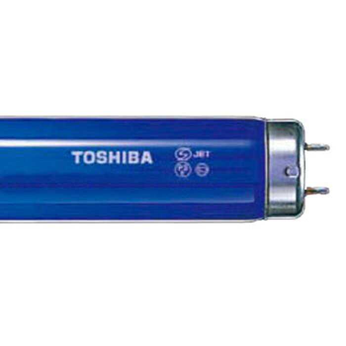 【仕様】●メーカー：東芝●型番：FL40S.BLB●JANコード：4904550133026●ブラックライト蛍光ランプ●直管 グロースタータ形●大きさの区分：40形●寸法：管径32.5mm×管長1198mm●口金：G13●定格ランプ電力：4...