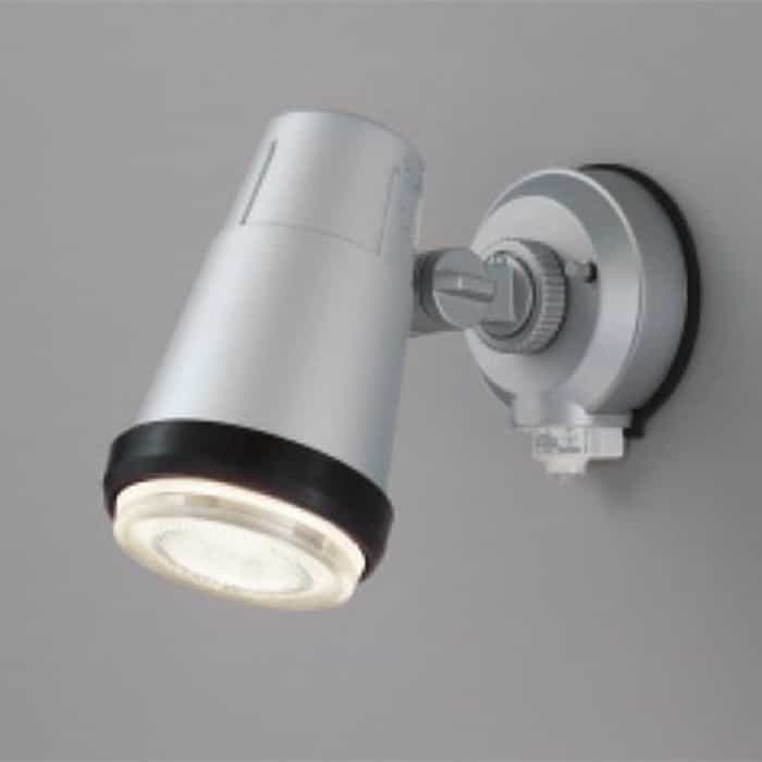 【仕様】●メーカー：東芝/TOSHIBA●型番：LEDS88901YSM●JANコード：4974550554862●エクステリア スポットライト●ランプ別売●口金E26●人感センサー付●防雨型
