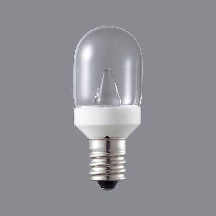 【仕様】●メーカー：パナソニック/Panasonic●形番：LDT1LE12C●JANコード：4902704778833●LED装飾電球 T形タイプ クリアタイプ●光色：電球色●色温度：2800K●全光束：20lm●寸法：長さ48mm×外径...