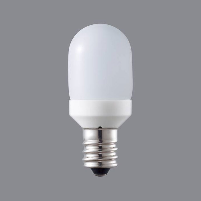 【仕様】●メーカー：パナソニック/Panasonic●形番：LDT1LGE12●JANコード：4902704778840●LED装飾電球 T形タイプ●光色：電球色●色温度：2800K●全光束：10lm●寸法：長さ48mm×外径20mm●質量...