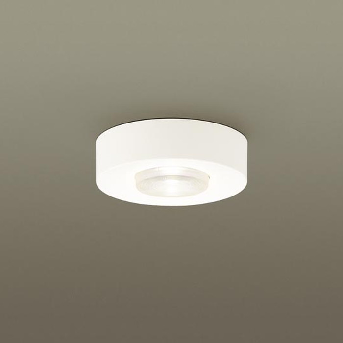 【特長】●直付けの器具ながら、天井にすっきり納まるようにデザインされています。埋込穴Φ100のダウンライトのサイズ感を参考にし、高さ30mm、枠径Φ100mmの設計です。●ダウンライトの反射板のような枠形状。空間への圧迫感を抑えます。【仕様...