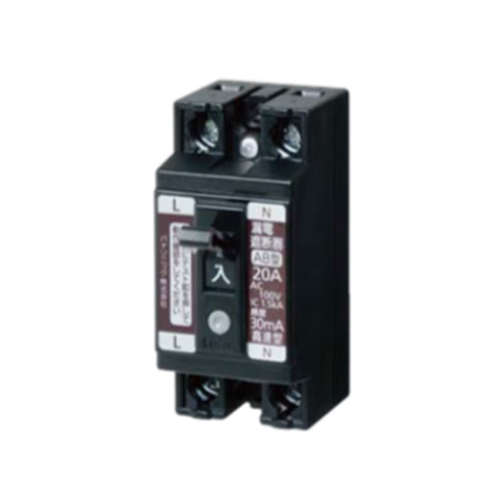 【仕様】●メーカー：パナソニック/Panasonic●型番：BJS2031N●JANコード：4547441410426●小形漏電ブレーカ●安全ブレーカ同一モジュール●電灯・分岐用●フレーム：30AF (O.C付)●型名：AB-1E●極数素子...